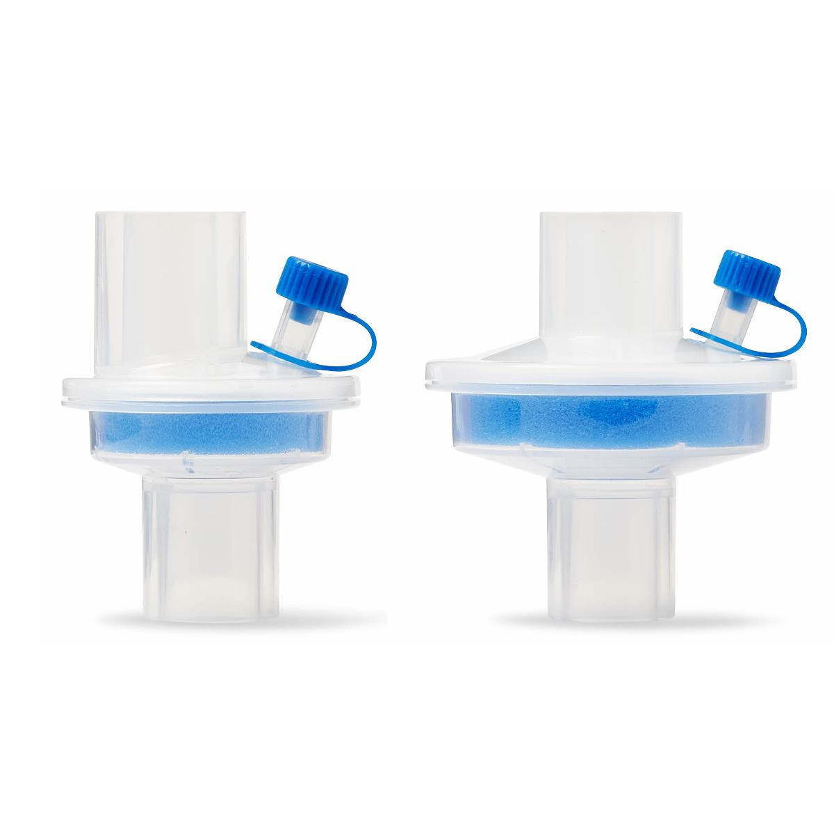 Smiths Medical 2874 - PORTEX 150-1500mL HME HEPA (HMEF) with Gas Mon ...