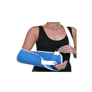 Scott Specialties 1984 DEN SM - Deluxe Arm Sling with Thumb Loop, Denim ...