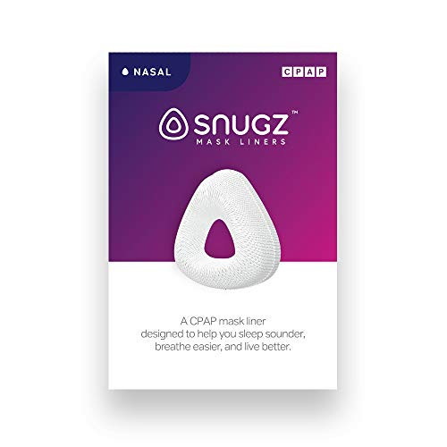 Wakewell 860286000916 - Snugz Full Face Mask Liners - Medical Mega