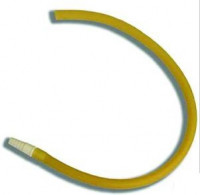 Bard 650615 - Latex Leg Bag Extension Tubing 18" - Medical Mega