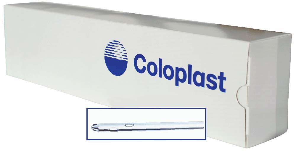Coloplast 414 - Self-Cath Straight Intermittent Catheter 14 Fr 16 ...