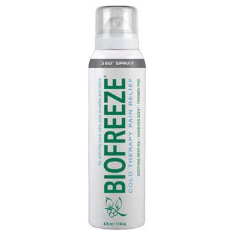 Reckitt Benckiser 13454 - Topical Pain Relief Biofreeze® Professional ...