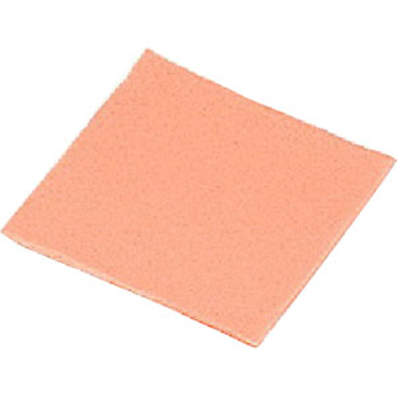 Ferris 5055 Foam Dressing Polymem® 5 X 5 Inch Square Non Adhesive
