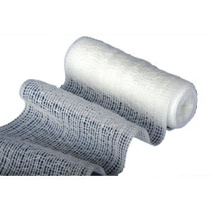 Medline NON25498 - Conforming Bandage Polyester / Rayon 1-Ply 4 Inch X ...