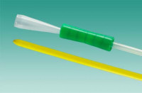 Bard 53814G - Urethral Catheter Magic3® Go Straight Tip Hydrophilic ...