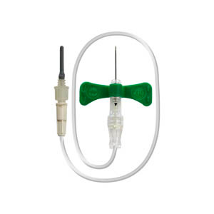 BD 367344 - BD Vacutainer® Push Button Blood Collection Set 21 Gauge 3/ ...