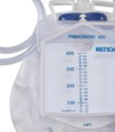 Cardinal Health 8000- - Dover Urine Meter, 200 mL, Needle Sampling, 60 ...