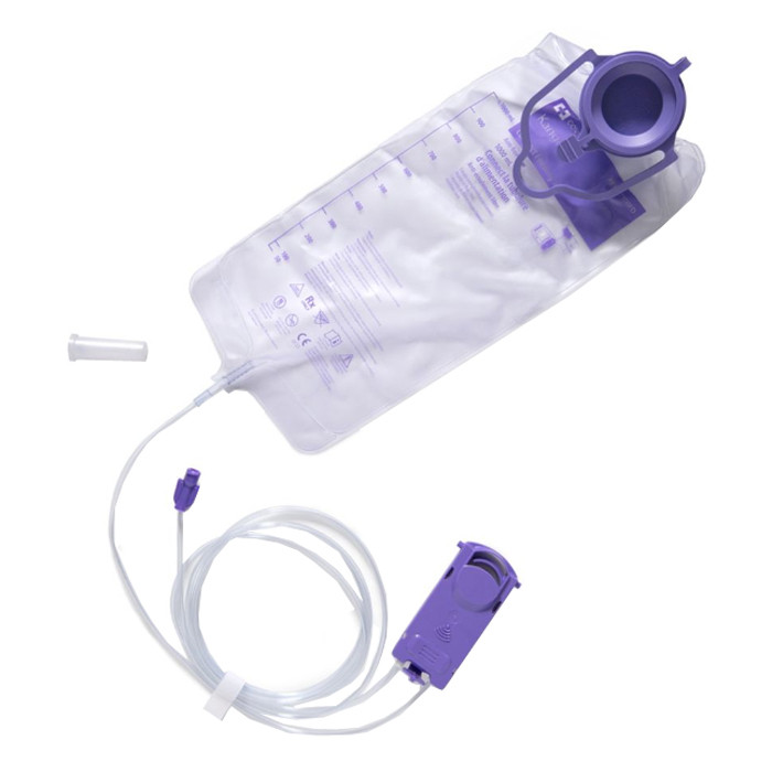 Cardinal Health 500KCP - Kangaroo Connect ENtelliset with ENFit ...