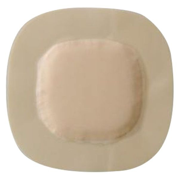 Coloplast 46200 - Adhesive Dressing Biatain® Super Hydrocapillary 8 X 8 ...