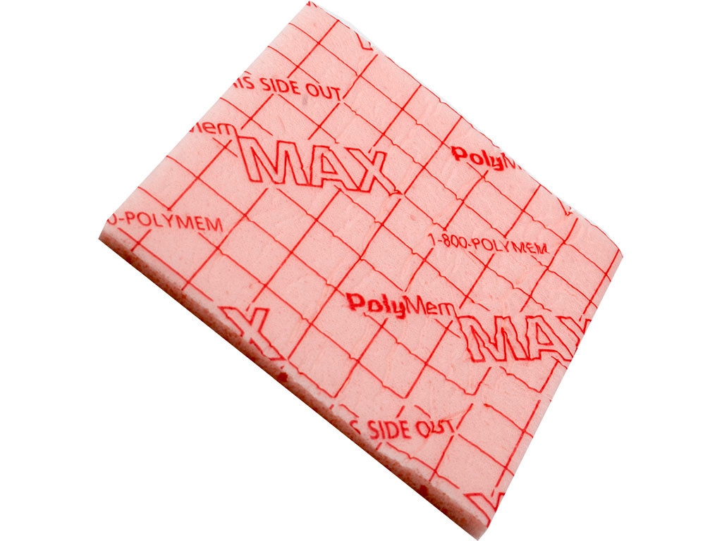 Ferris 5035 - PolyMem MAX Non-Adhesive Dressing, 3" x 3" - Medical Mega
