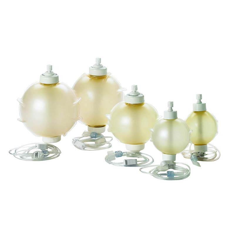 Avanos E252500 - Elastomeric Pump Homepump Eclipse* Gravity Disposable 250 mL Capacity 250 mL ...