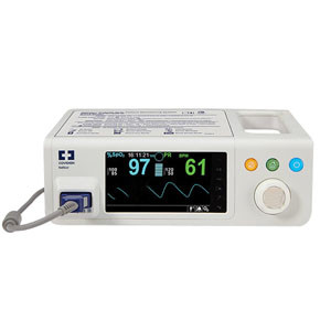 Kendall PM100N-HC - Nellcor Bedside SpO2 Patient Monitor - Medical Mega