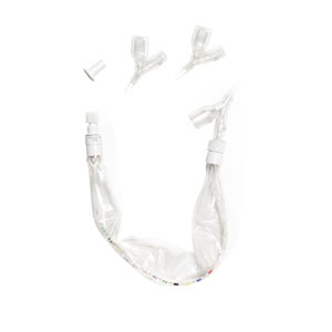 KIMVENT Closed Suction Systems for Neonatal/Pediatric, 5Fr Multi-Access ...