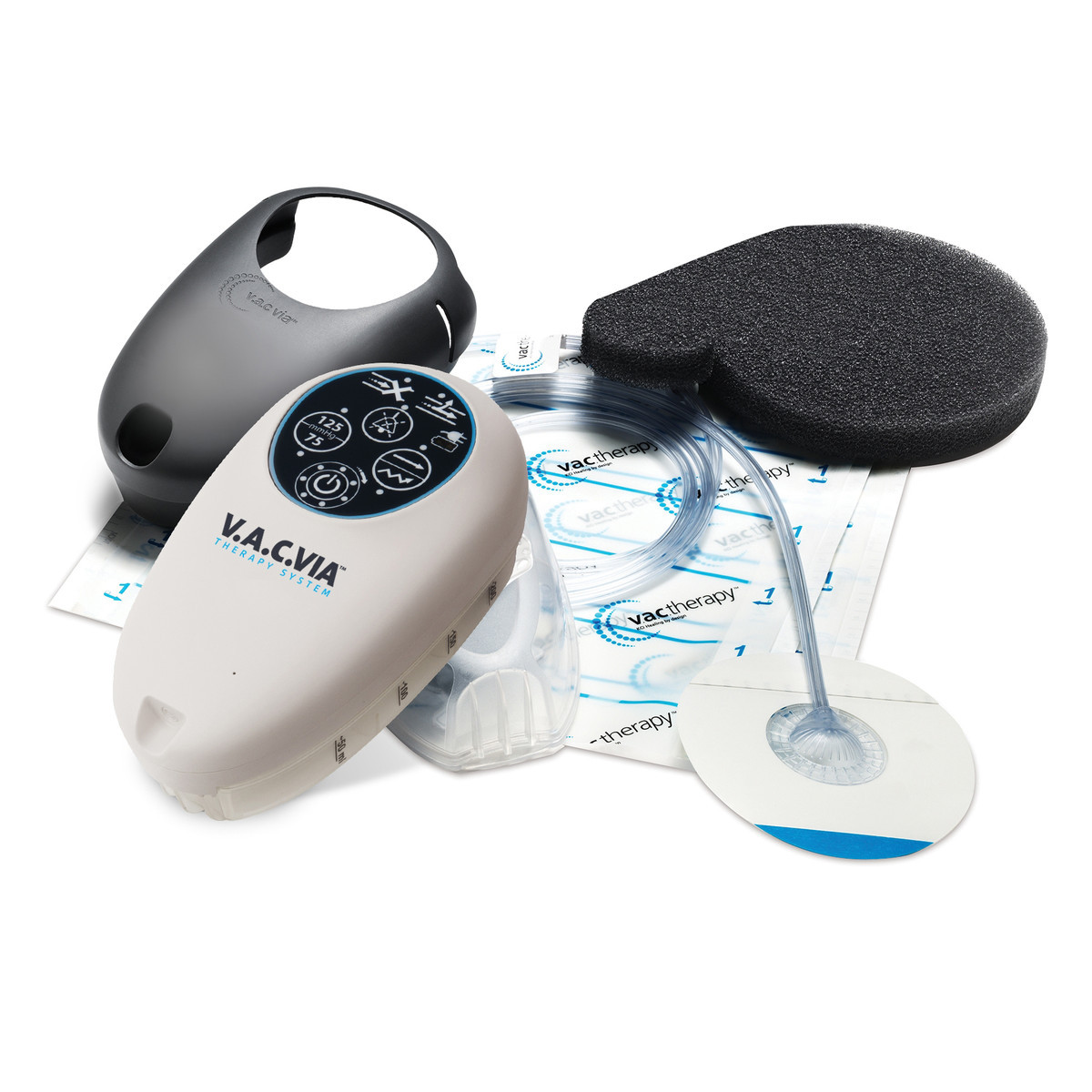 Safety-Med 200-1069 - Pack Vac Wound - Medical Mega