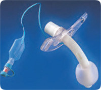 Smiths Medical 513090 - Cuffed Fenestrated D.I.C. Tracheostomy Tube 9 ...
