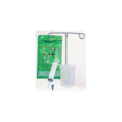 Stericare Solutions AB138 - Pole Sak Enteral Irrigation Kit - Medical Mega