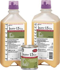 Abbott 62681 - Tube Feeding Formula Jevity® 1.5 Cal Unflavored Liquid ...
