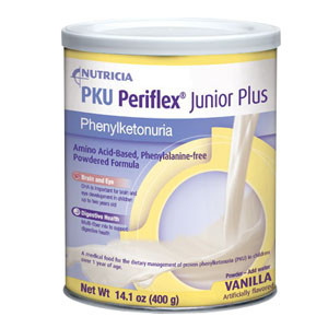 Nutricia 89478 - PKU Oral Supplement PKU Periflex® Junior Plus Vanilla ...