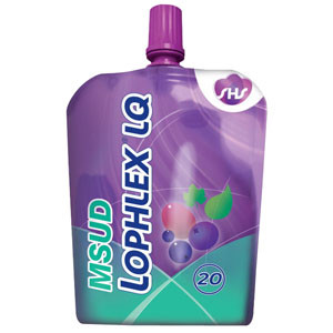 Nutricia 82112 - Oral Supplement MSUD Lophlex® LQ Mixed Berry Flavor ...