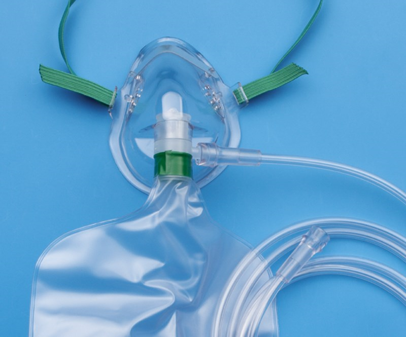 Shop Vyaire 1205 - Rebreather Oxygen Mask AirLife Online | Medical Mega