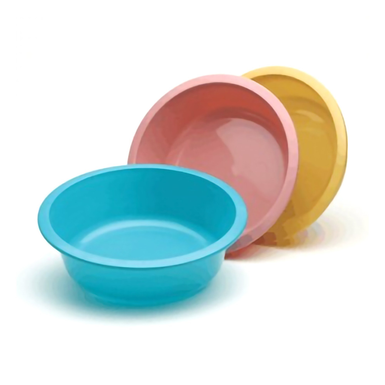Medegen Medical Products, LLC H354-07 - Wash Basin 6 Quart Round ...