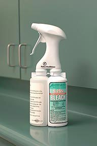 Fisher Anatomical 23640500 - Bleach Solution Dispensing System ...