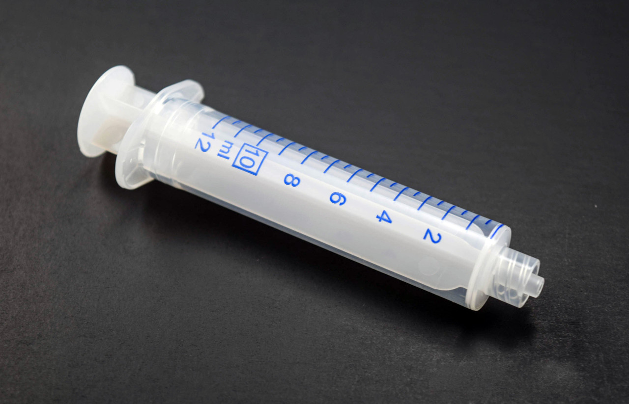 AirTite Products NJ-4606728-02 - General Purpose Syringe Norm-Ject® 10 ...