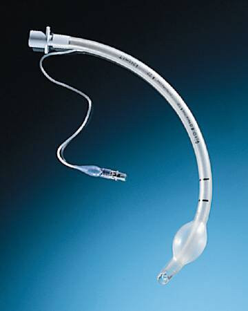Medtronic MITG 86550 - Cuffed Endotracheal Tube Shiley™ Curved 7.0 mm ...