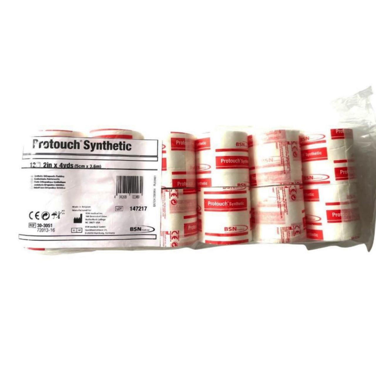 BSN Jobst 30-3051 - Cast Padding Undercast Protouch® Synthetic 2 Inch X ...