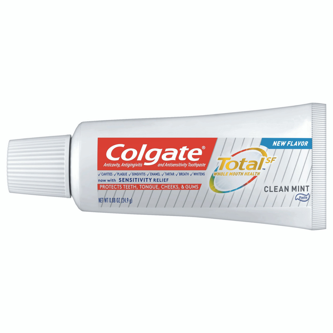 Colgate 61044324 - Toothpaste Colgate® Total Clean Mint Flavor 0.88 oz ...