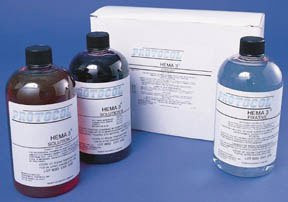 Fisher Anatomical 22122911 - Stain System Protocol® Hema-3 3 X 500 mL ...