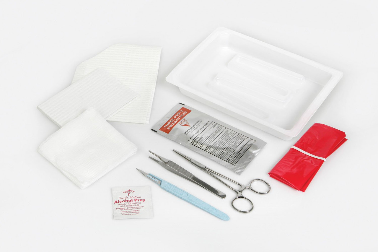 Medline DYNJ07900 - Incision Kit - Medical Mega
