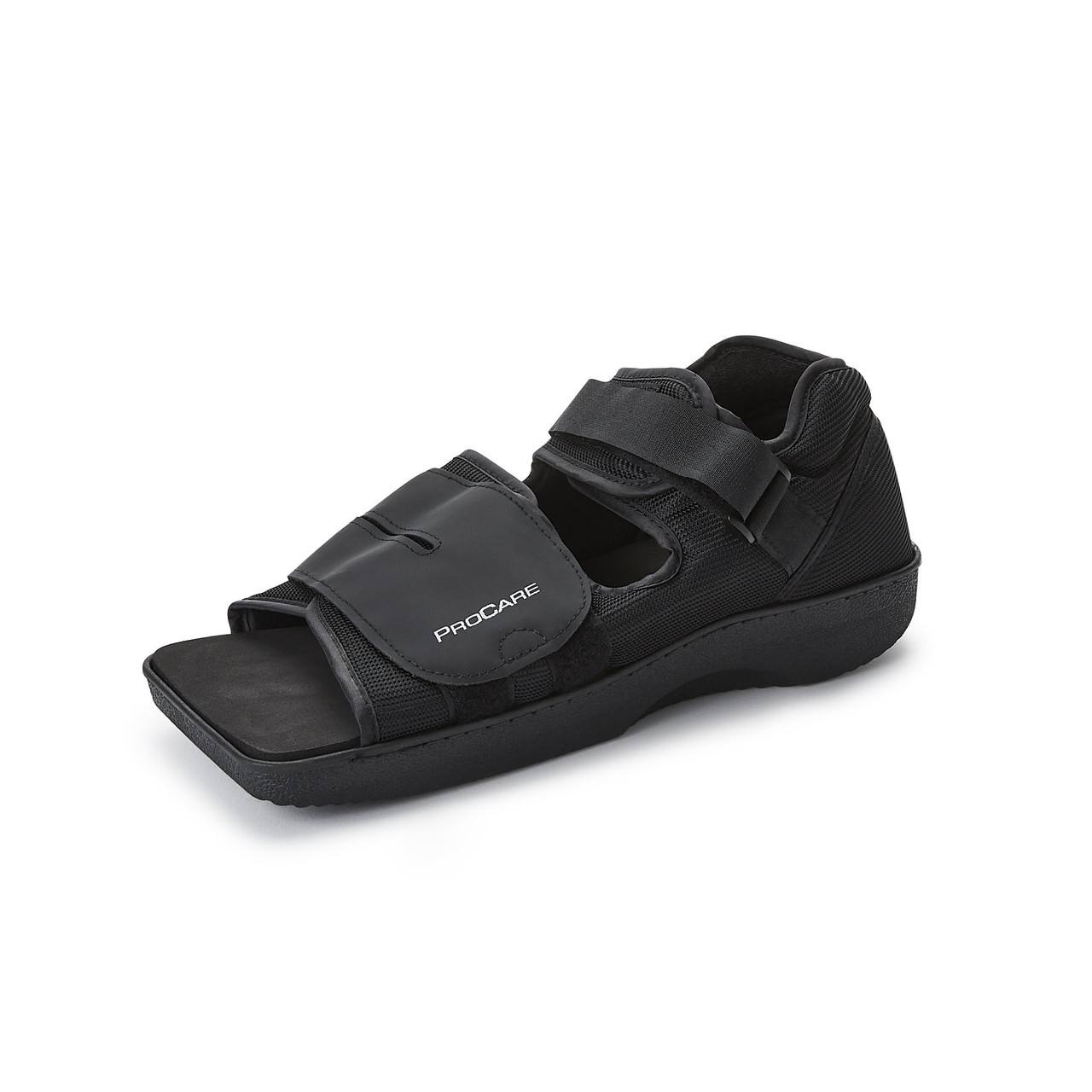 DJO Global 79-81237 - Post-Op Shoe ProCare® Large Unisex Black ...