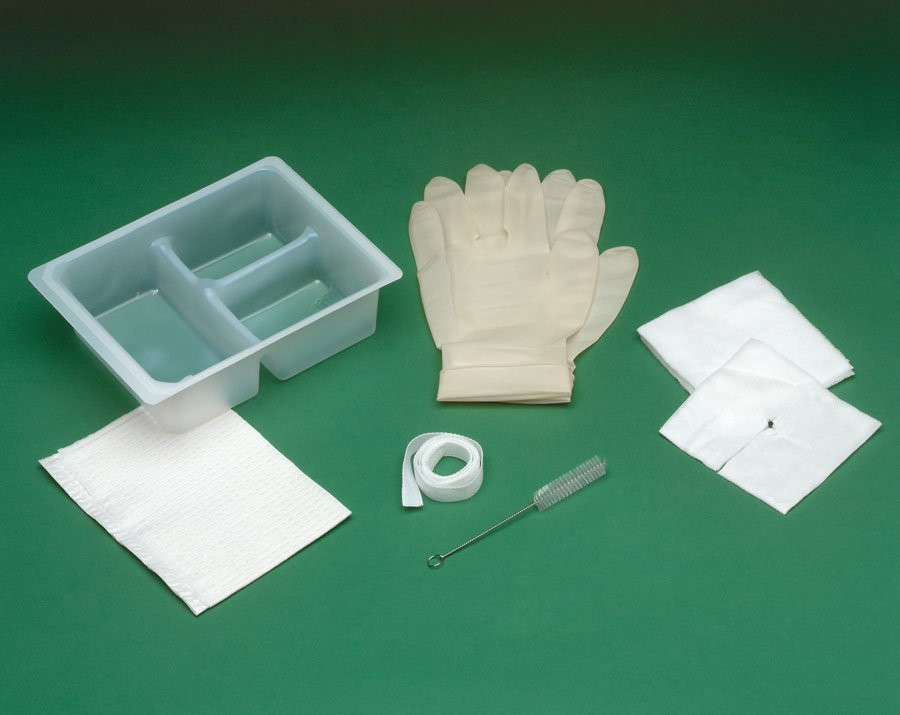 Medline DYND40615 - Tracheostomy Care Kit - Medical Mega