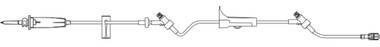B. Braun 354204 - Primary IV Administration Set Caresite® Gravity 2 ...