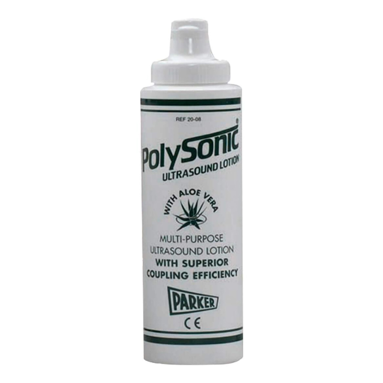 Parker Labs 20-08 - Ultrasound Lotion Polysonic® Conductive Lotion 8.5 ...