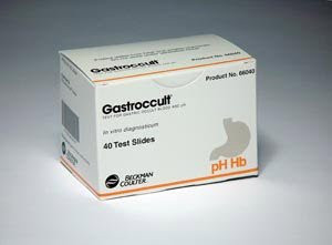 Hemocue 66115A - Chemistry Reagent Gastroccult® Developer Gastric ...