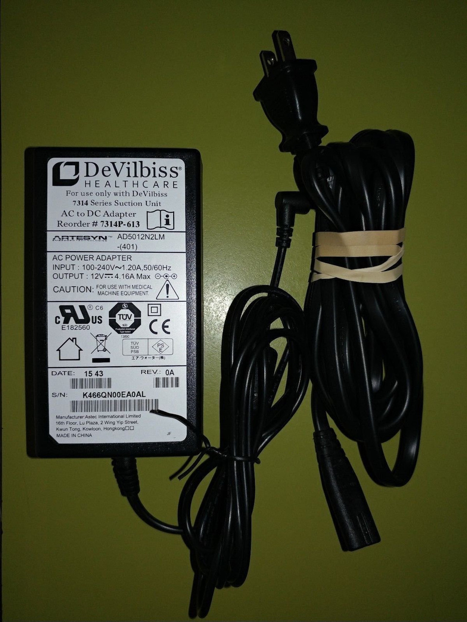 Drive Medical 7314P-613 - Charger - Medical Mega