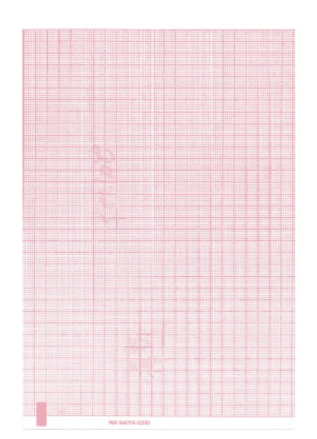 Graphic Controls Industrial 7G32018263 - Recording Chart Paper Welch ...