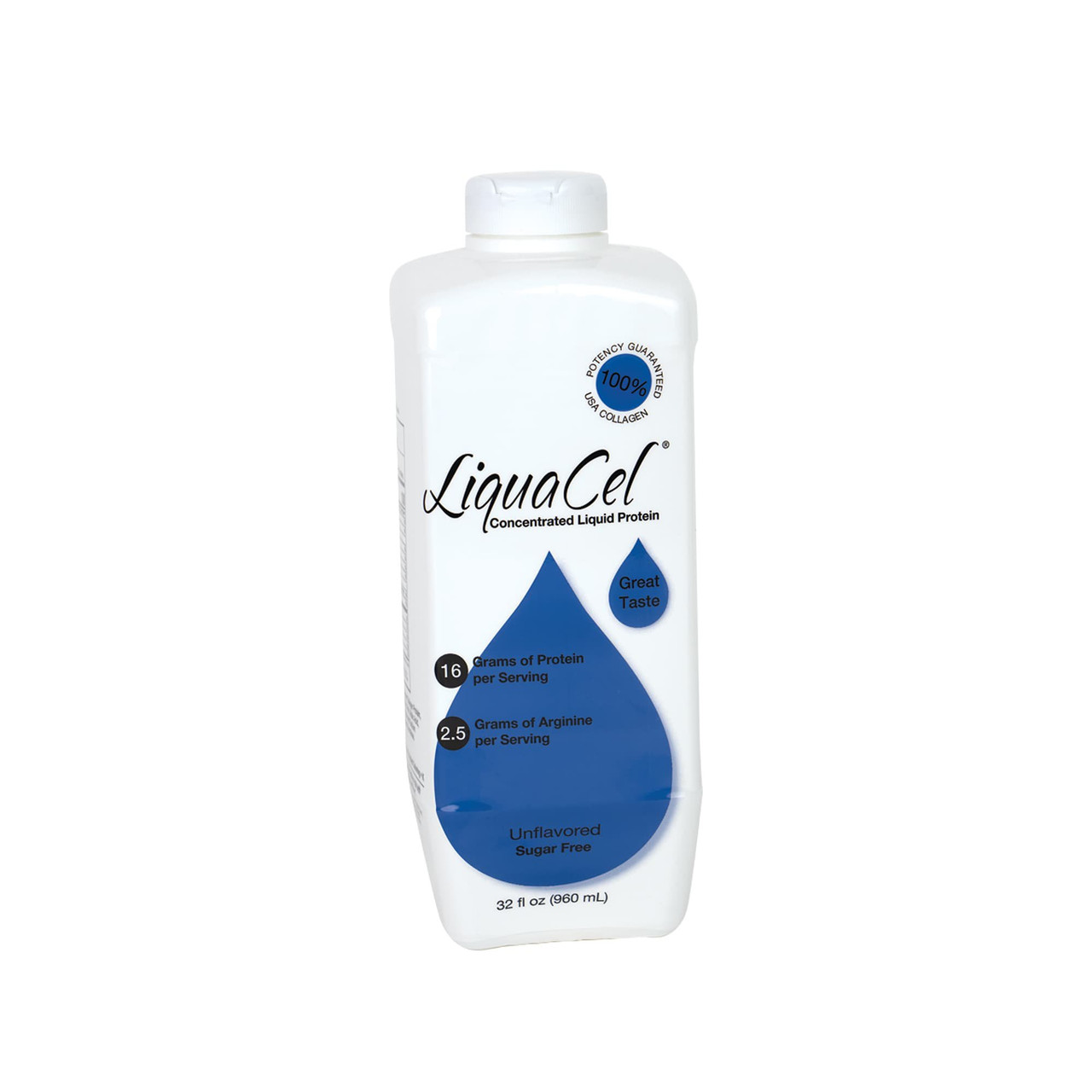 Global Health Products Inc GH-113 - Oral Supplement LiquaCel ...