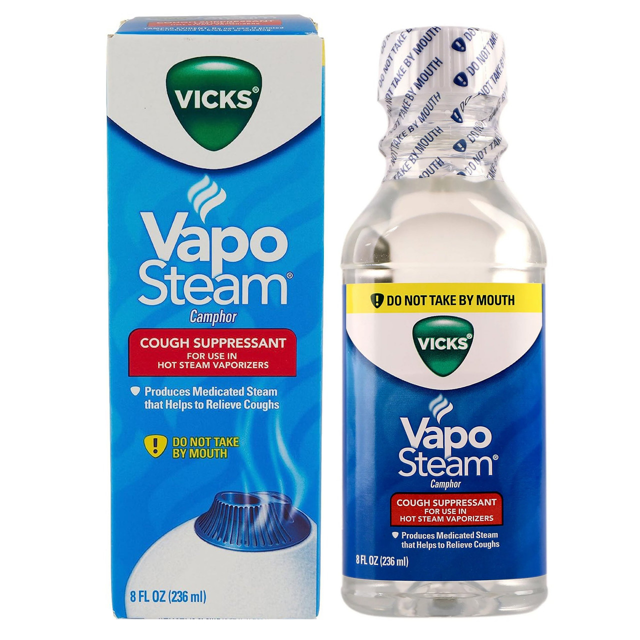 Kova International 32878580008 - Cough Suppressent Vicks® VapoSteam ...