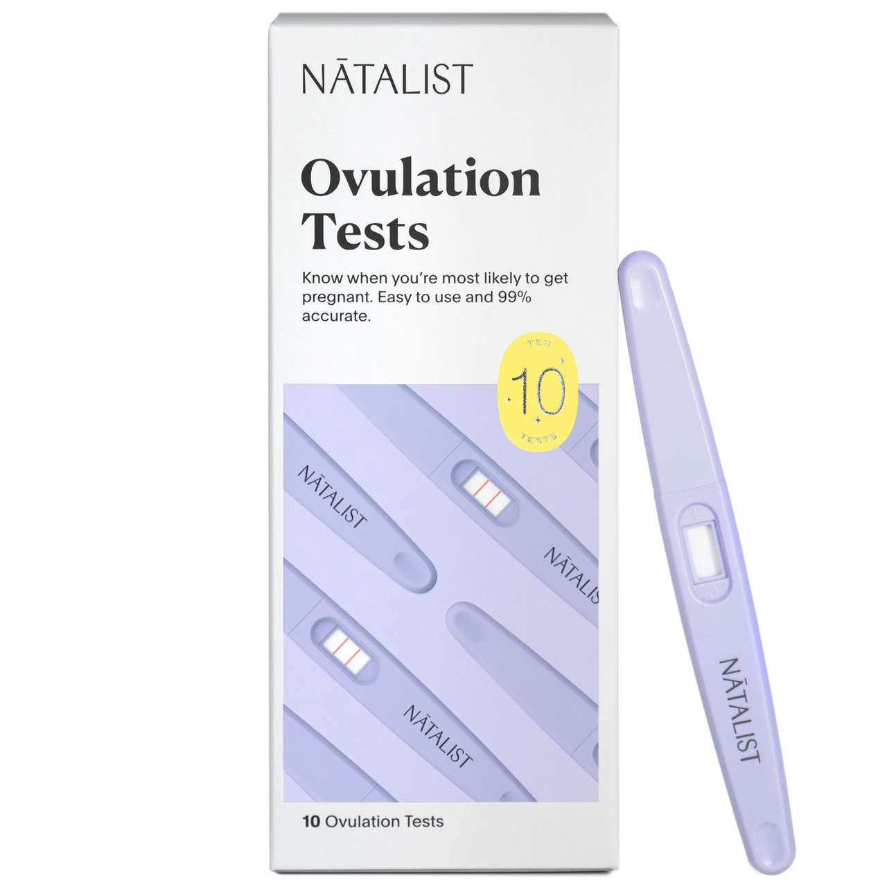 Natalist OVT10-8042 - Reproductive Health Test Kit Natalist® LH ...