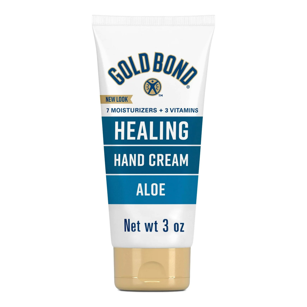 Sanofi 04116705510 - Hand Moisturizer Gold Bond® Healing 3 oz. Tube ...