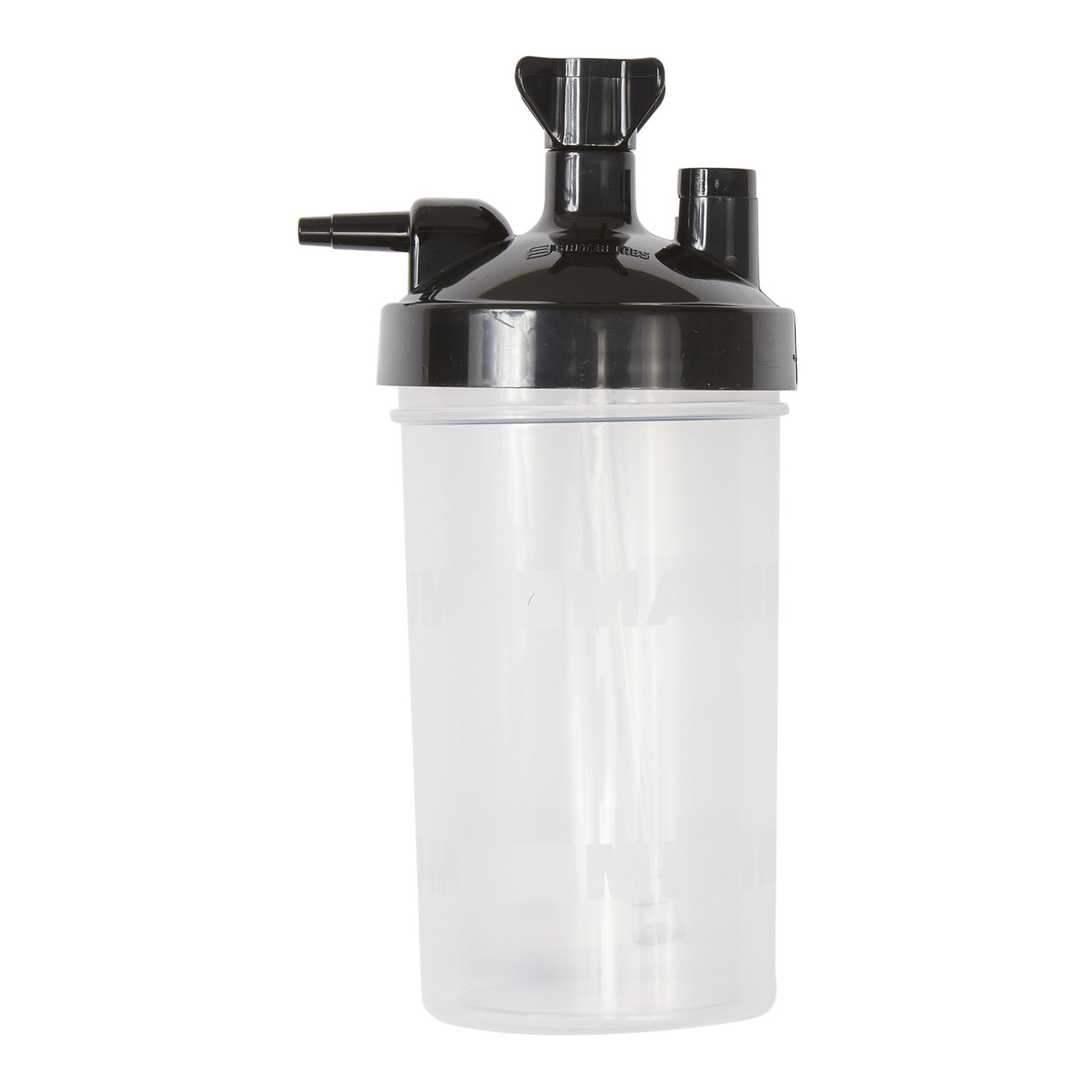 Sun Med NP7600-0-50 - Salter Labs® Bubble Humidifier 350 mL Unfilled ...