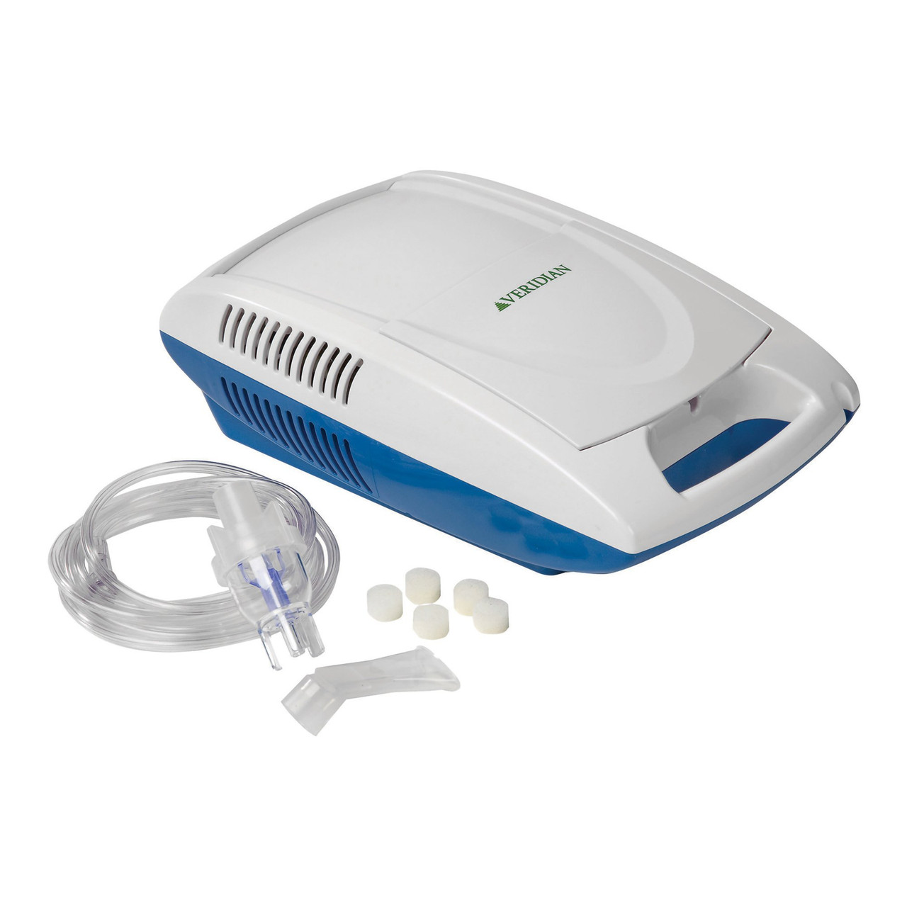 Veridian Healthcare 11-503 - Veridian Handheld Compressor Nebulizer ...