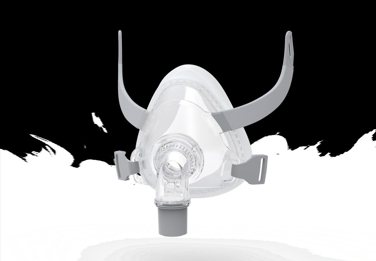 React Health Siesta 2 Full Face Mask without Headgear, Large - Medical Mega