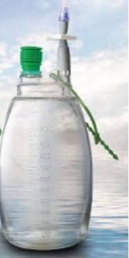 ACCEL Drainage Bottle, 1000 mL - Medical Mega