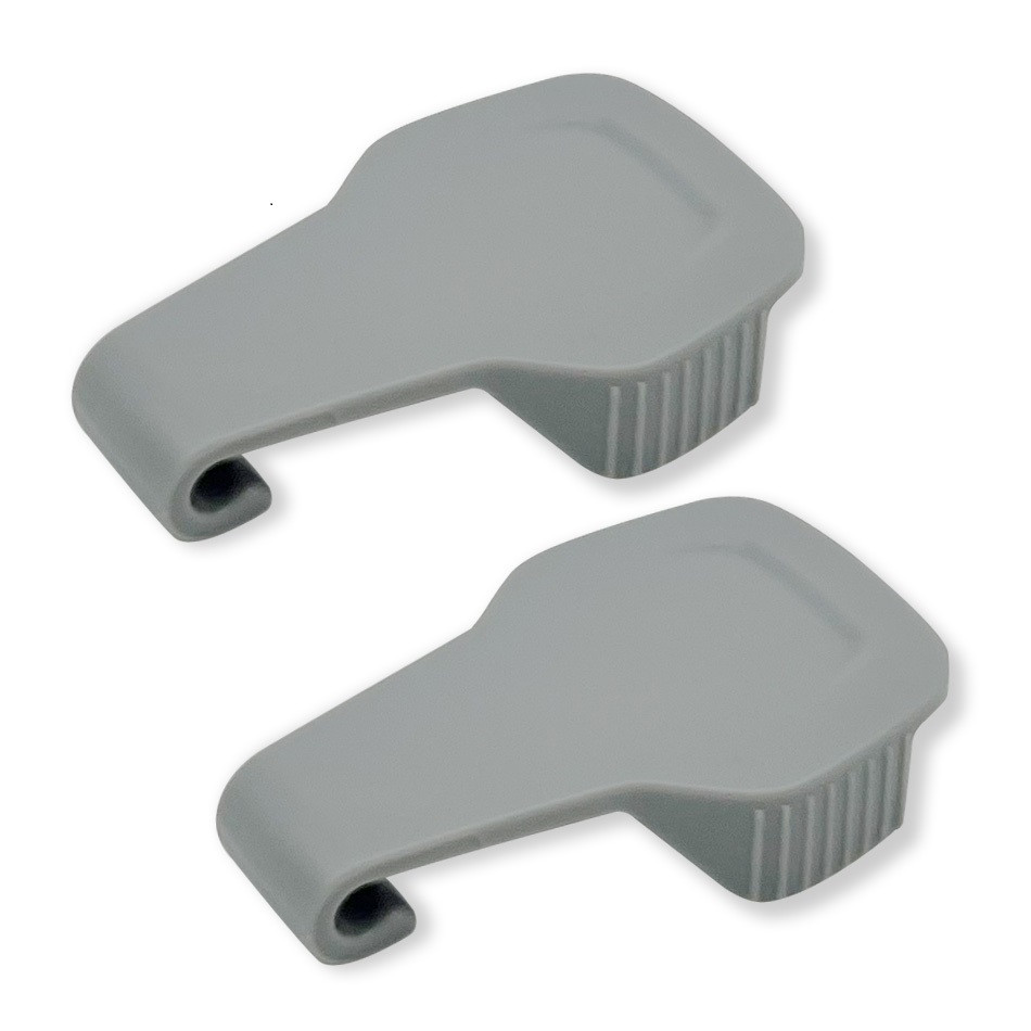 React Health Siesta Nasal Mask/Siesta Full Face Mask Clips - Medical Mega