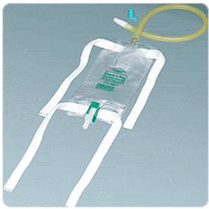 Shop Bard 150832 - Dispoz-a-Bag Leg Bag with Flip-Flo Valve & 18 ...