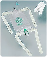 Shop Bard 150832 - Dispoz-a-Bag Leg Bag with Flip-Flo Valve & 18 ...